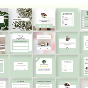 Instagram Notification Template for Instagram Post, Social Media ...