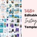 Mega Bundle, Social Media Bundle, Printable Planner Bundle, Social ...