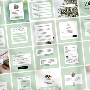 Instagram Notification Template for Instagram Post, Social Media ...