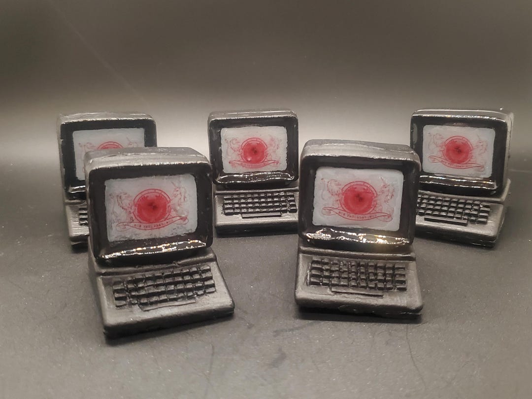 Magnus Computer Desk Buddy Customizable - Etsy