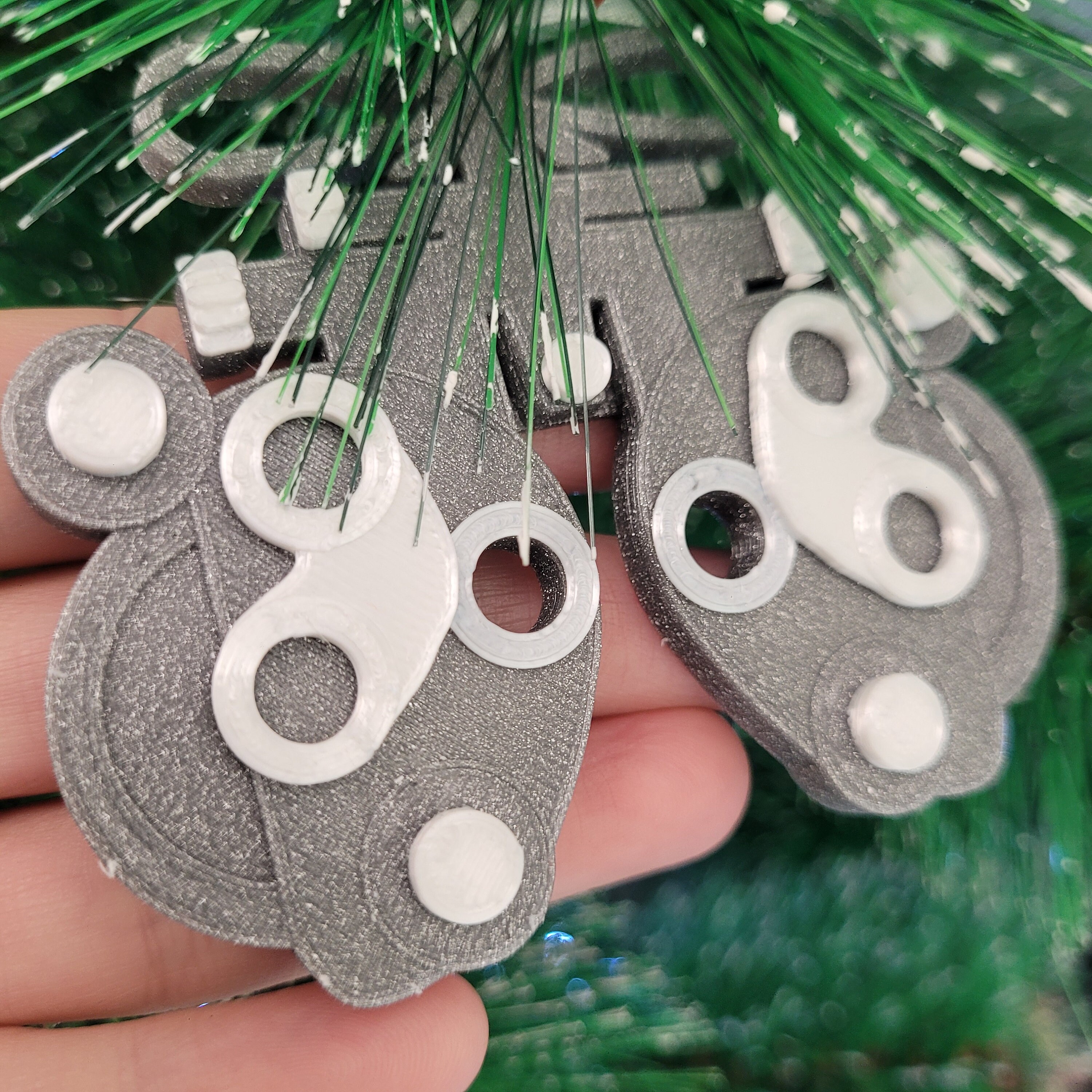 Optometry Christmas Tree Decoration - Etsy