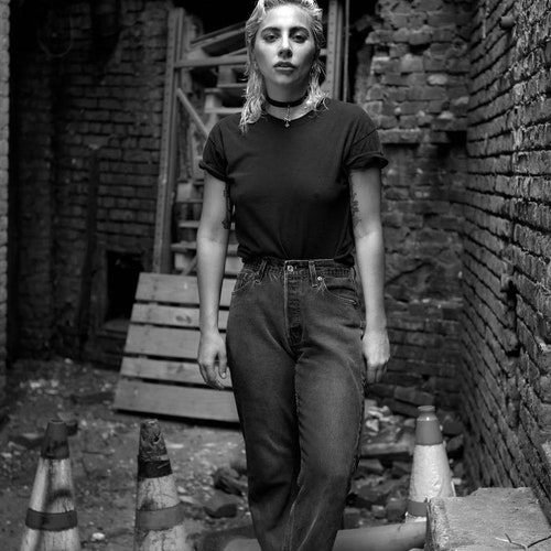 LADY GAGA: Pin or Magnet - Etsy