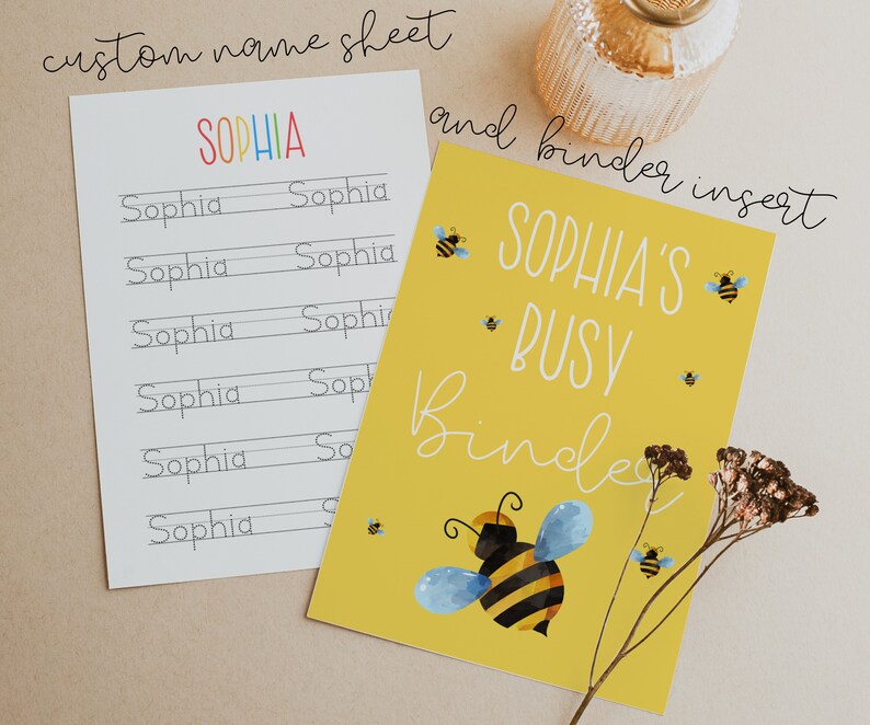 90 Tracing Sheets Bundle, Custom Name Tracing Sheet, Homeschool Tracing ...