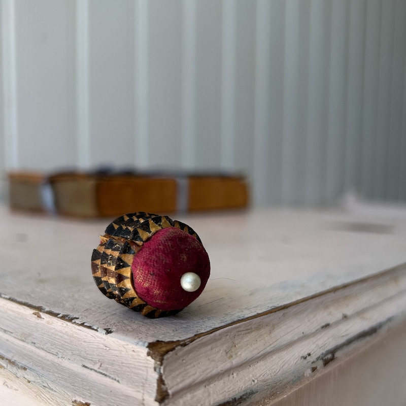 Beautiful Pin Cushions - Etsy UK