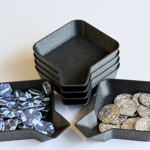 Bag for Holding Game Pieces | Etsy