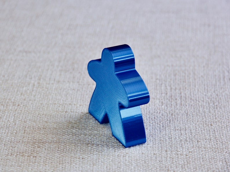 Mega Meeple 3D Printed | Etsy