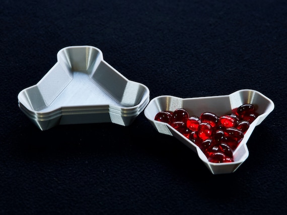 Boardgame Tri-trays to Hold Game Components stackable 3D | Etsy