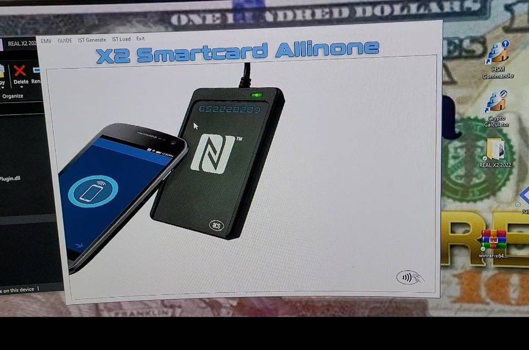 Emv X2 Software Full Package the Real X2 Software Comes With - Etsy