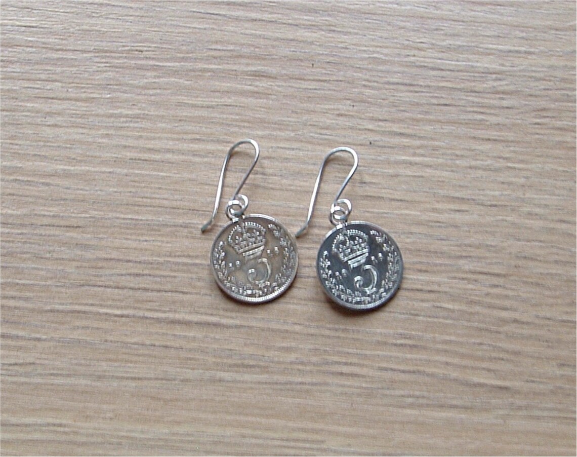 Original 1916 Threepence Thruppence or Thruppenny Bit - Etsy