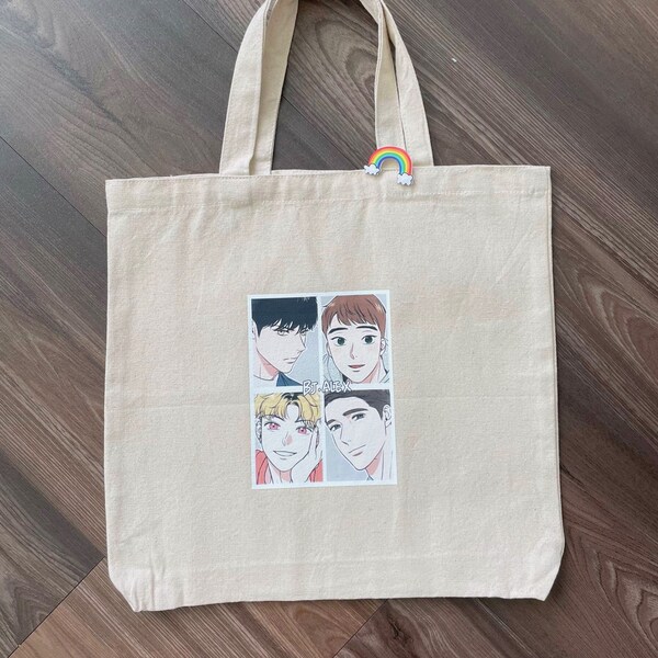 Bl Manhwa Merch - Etsy