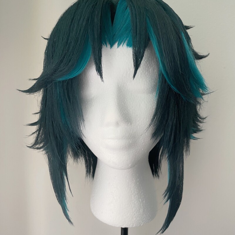 Cosplay Wigs - Etsy