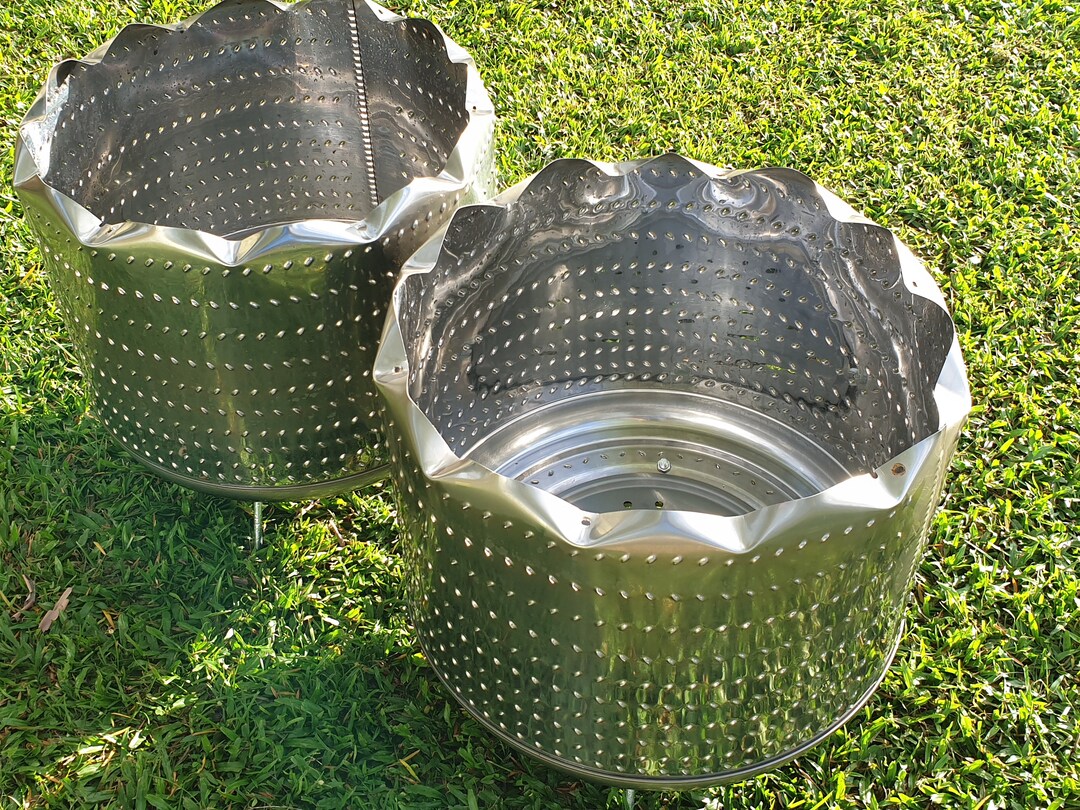 UPCYCLED FIRE PITS - Etsy