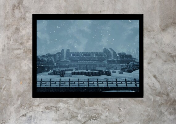 Shadow Moses Artwork