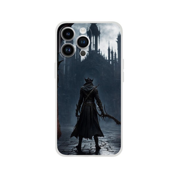 Bloodborne Phone Case - Etsy