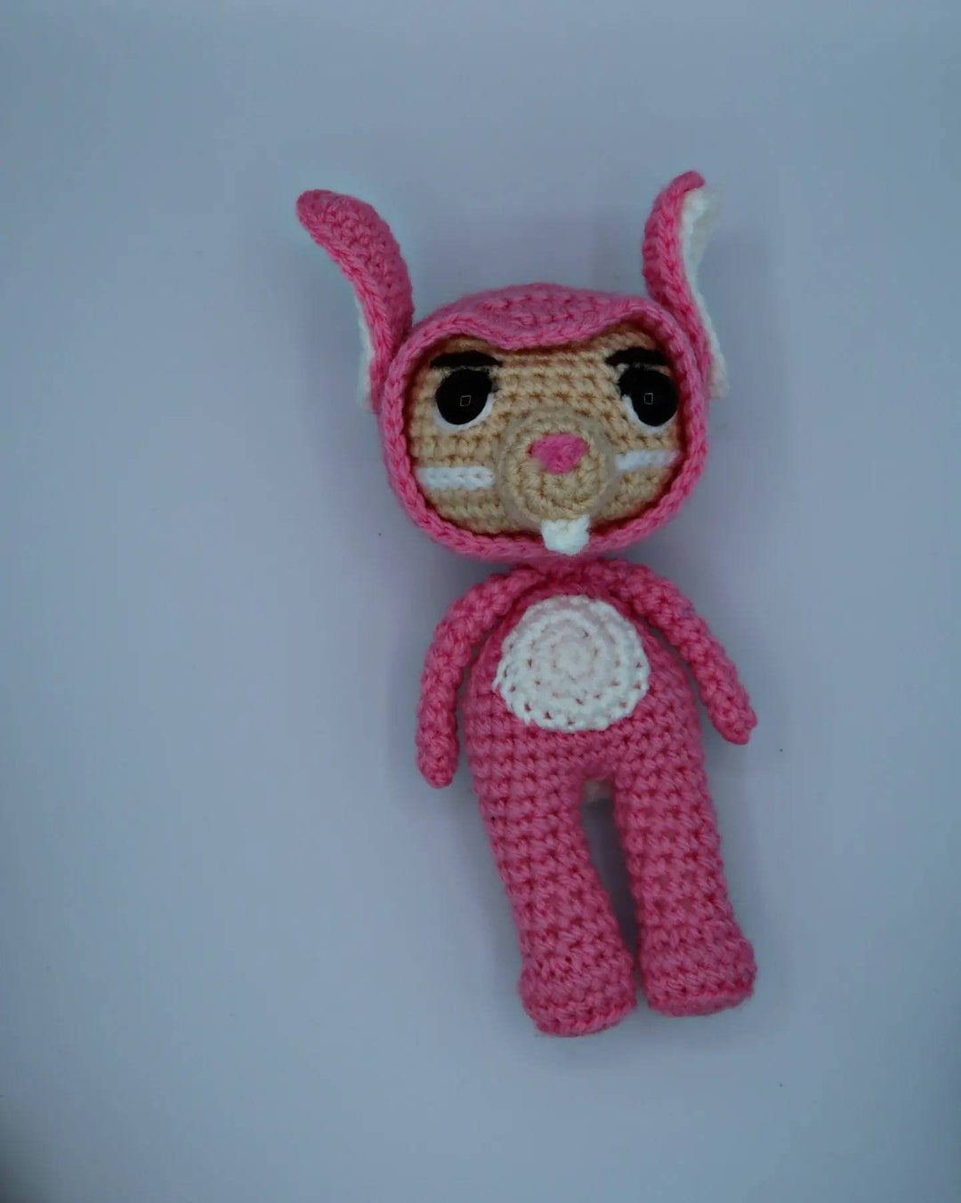 Friends Chandler Bing Inspired Crochet Amigurumi Plushie Pattern PDF - Etsy