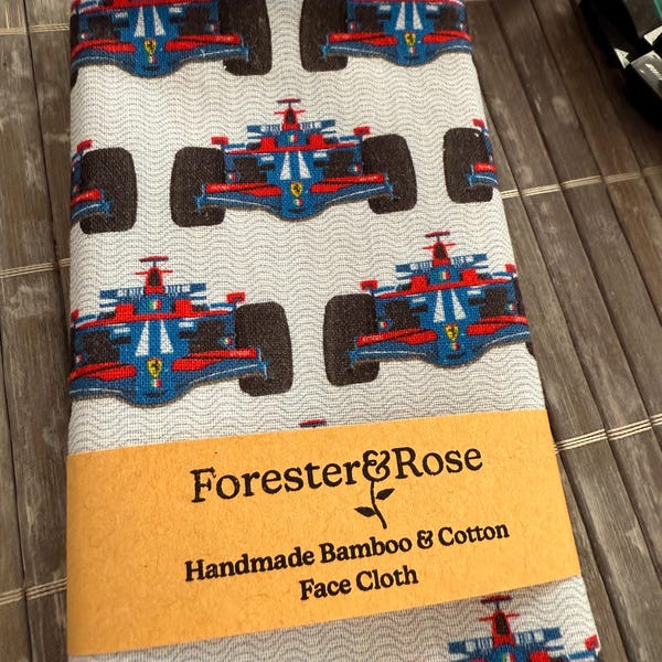 Car Theme Cloth - Etsy UK