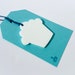 Cupcake Acrylic Gift Tags, Birthday Party Favor Tags - Etsy