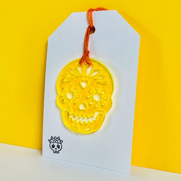 Day of Dead Favors - Etsy