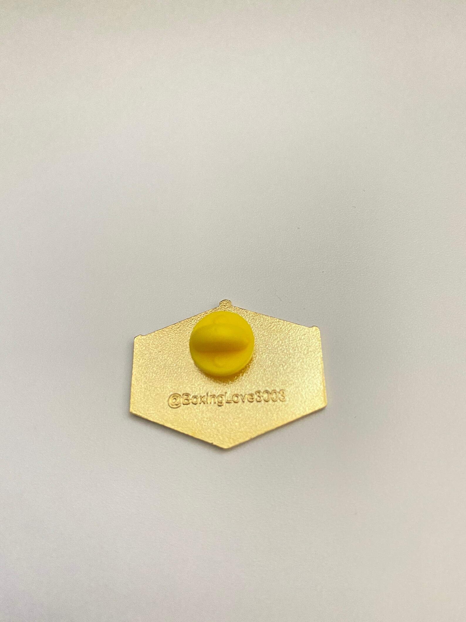 Mexican Flag / Boxing Ring Enamel Pin Mexico - Etsy