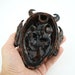 Ceramic Mephistopheles Mask, Devil Face, Demon Mask ,wall Mask ...