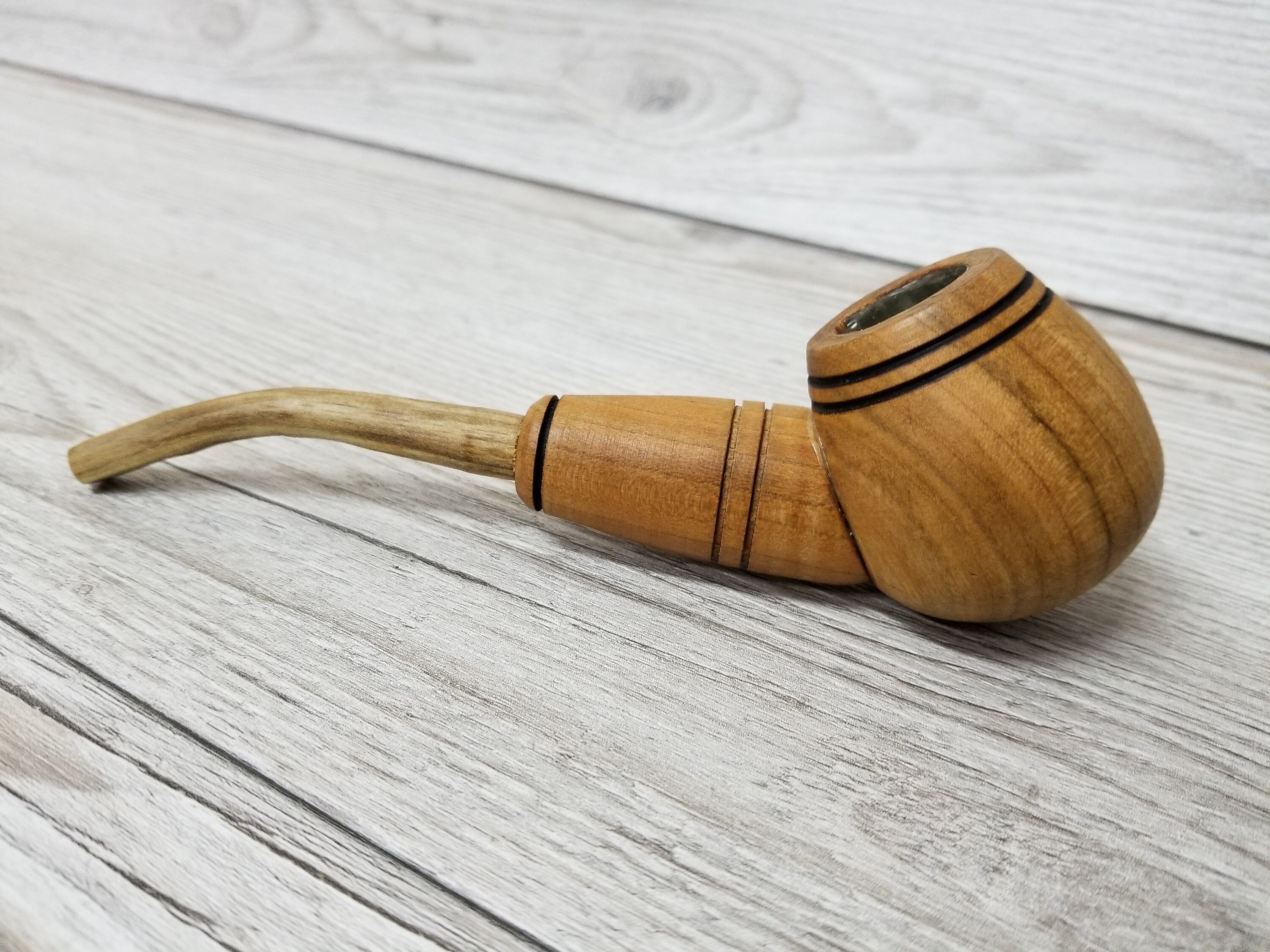 Wooden Tobacco Pipe, Smoking Pipe, Handmade Pipe, Smokehouse, Souvenir ...