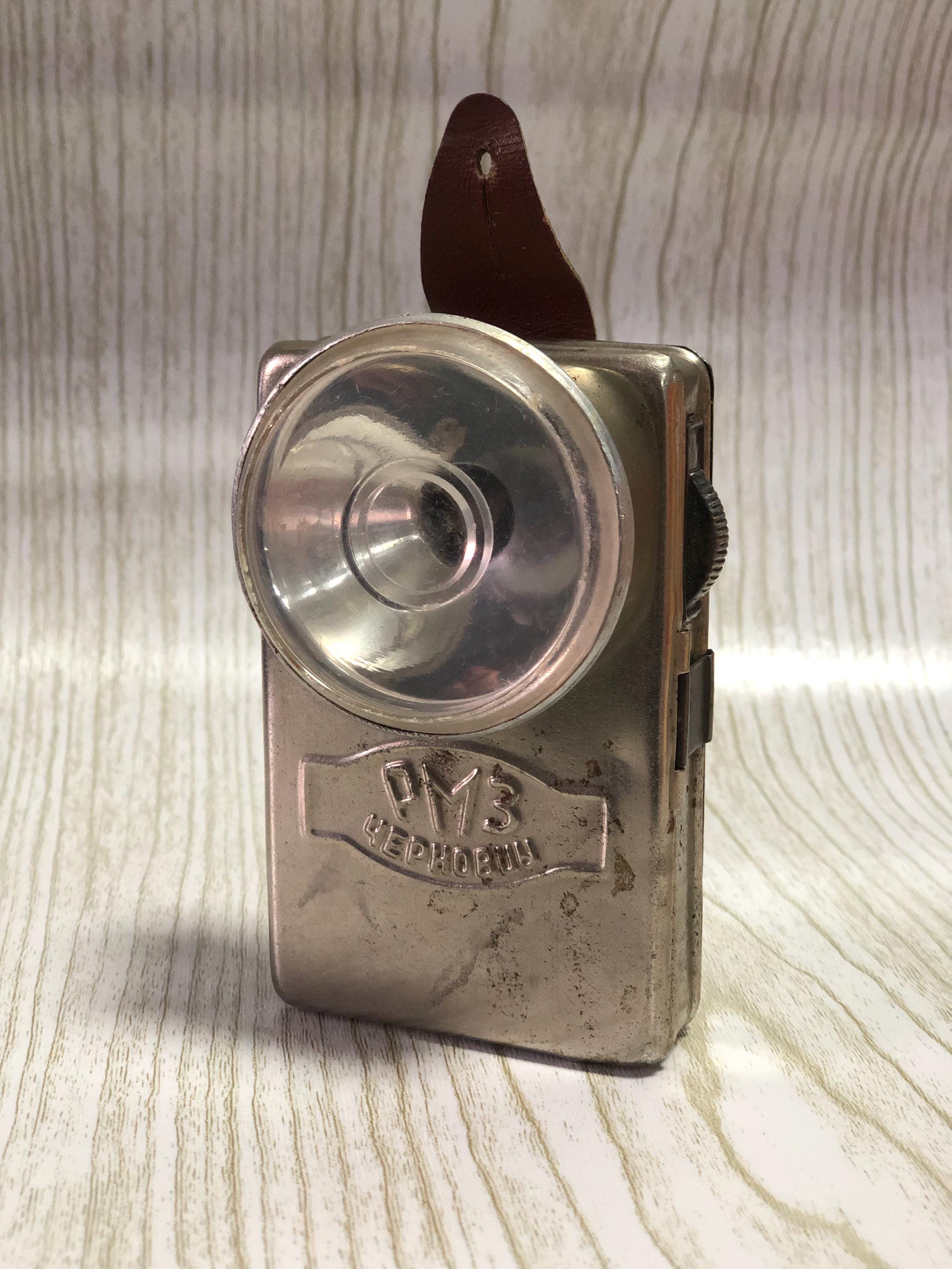 Old Lantern, Soviet Lantern, Vitebsk Lantern, USSR Military Flashlight ...