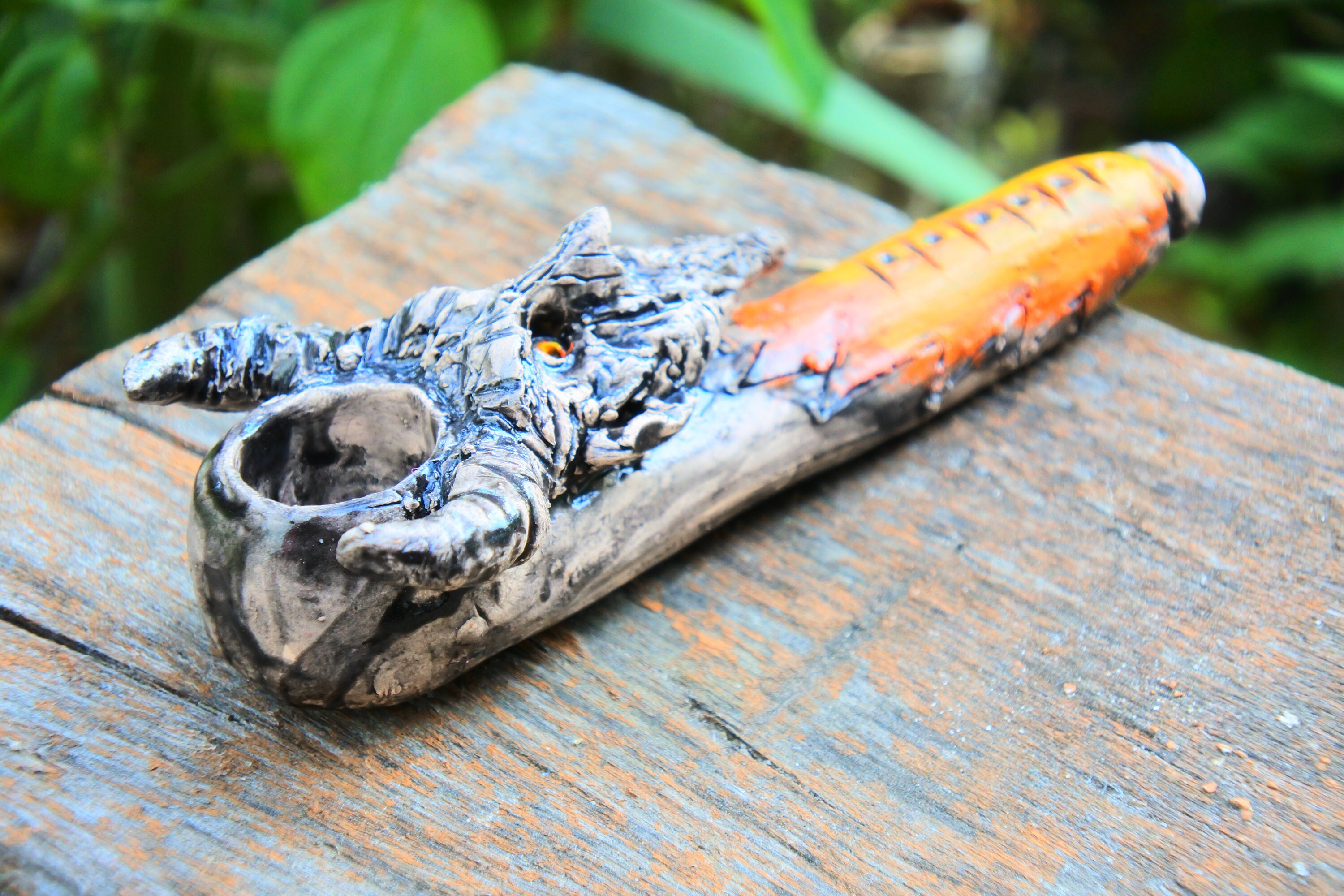 Pottery, Souvenir Pipes, Ceramic Smoking Pipe, Smoking Pipe, Handmade ...