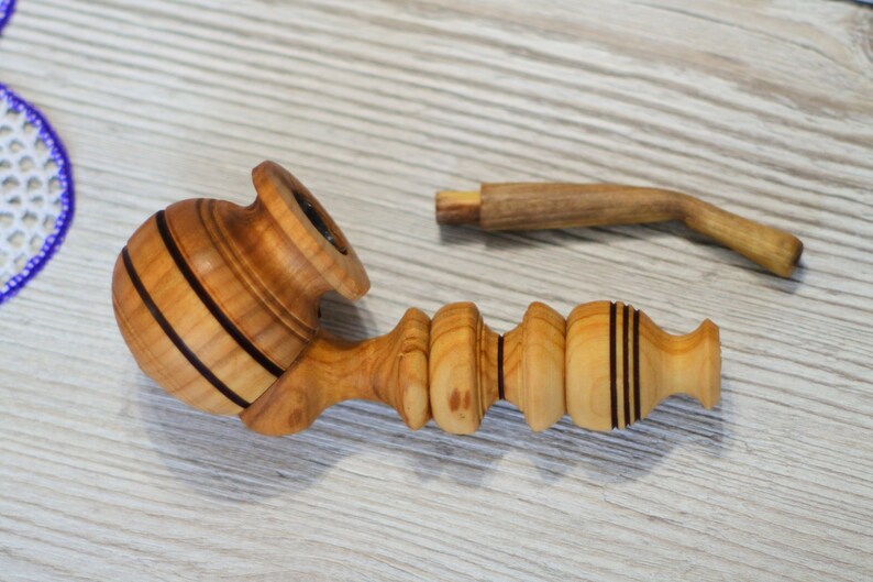 Souvenir Pipes, Wooden Smoking Pipe, Smoking Pipe, Handmade Pipe ...