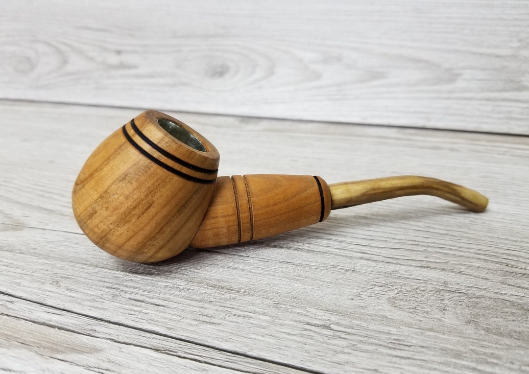 Wooden Tobacco Pipe, Smoking Pipe, Handmade Pipe, Smokehouse, Souvenir ...