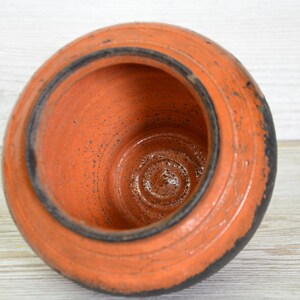 Ceramic Dishes of Ancient Russia POT, Old Red Clay Pot, Russian Pot ...