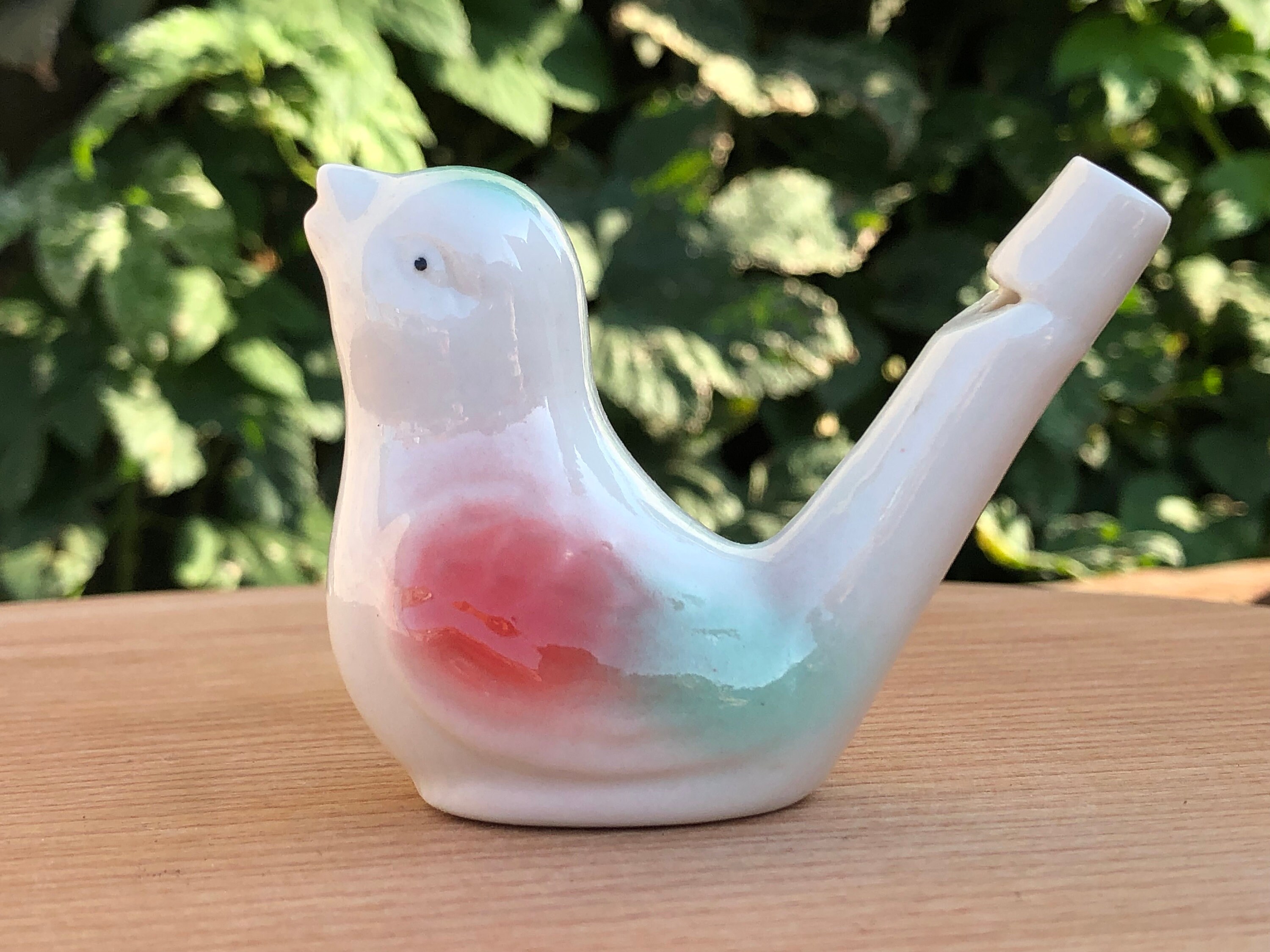 Ceramic Whistle, Bird Whistle, Water Whistle, Ceramic Whistle, Folk ...