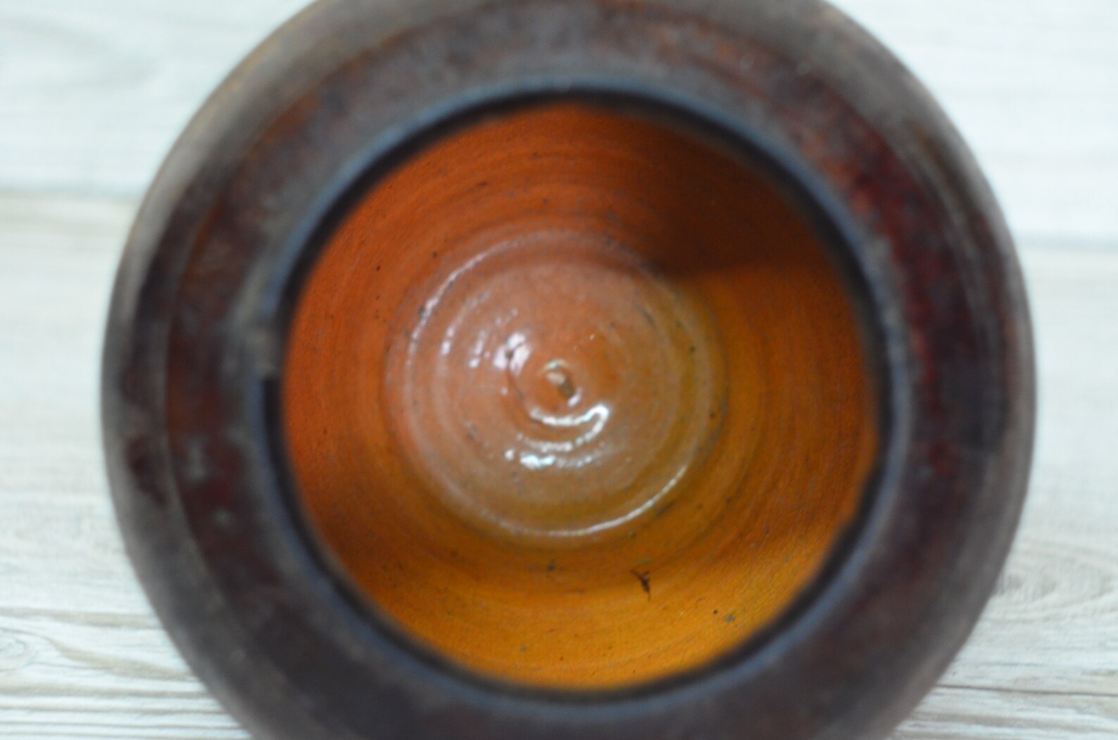 Ceramic Dishes of Ancient Russia POT Old Red Clay Pot - Etsy