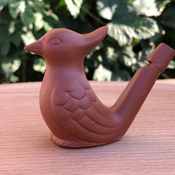 Ceramic Bird Whistles - Etsy