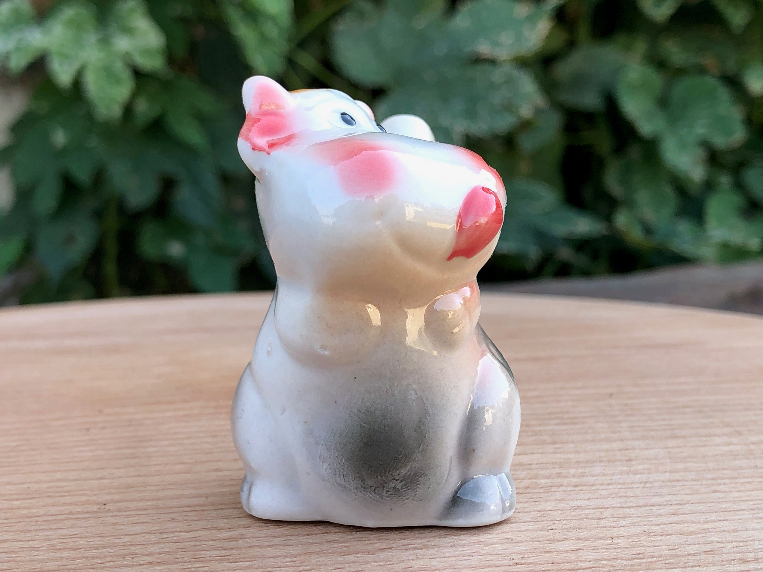 Cow Whistle, Water Whistle, Ceramic Whistle, Cow Figurine, Tweet ...