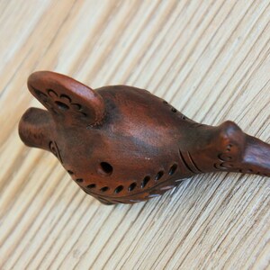 Ceramic whistle fish whistle folk fish twitter riba | Etsy