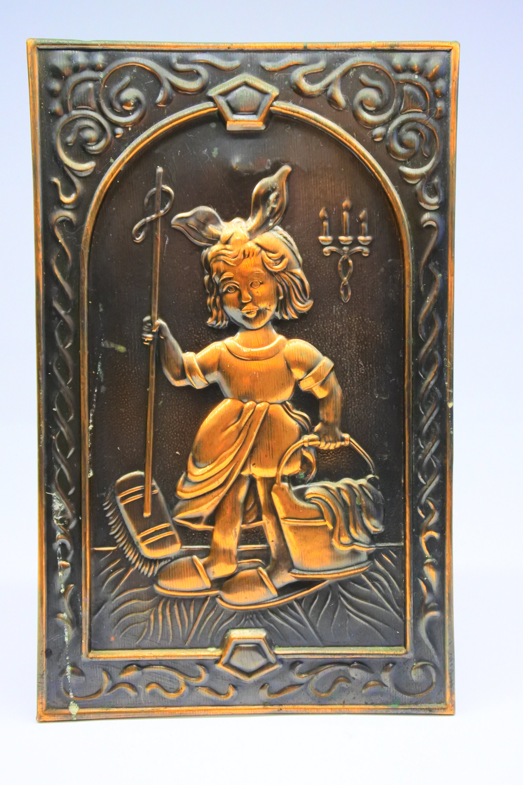 Picture Chasing, Relief Paintings, Chased Paintings, Wall Paintings ...