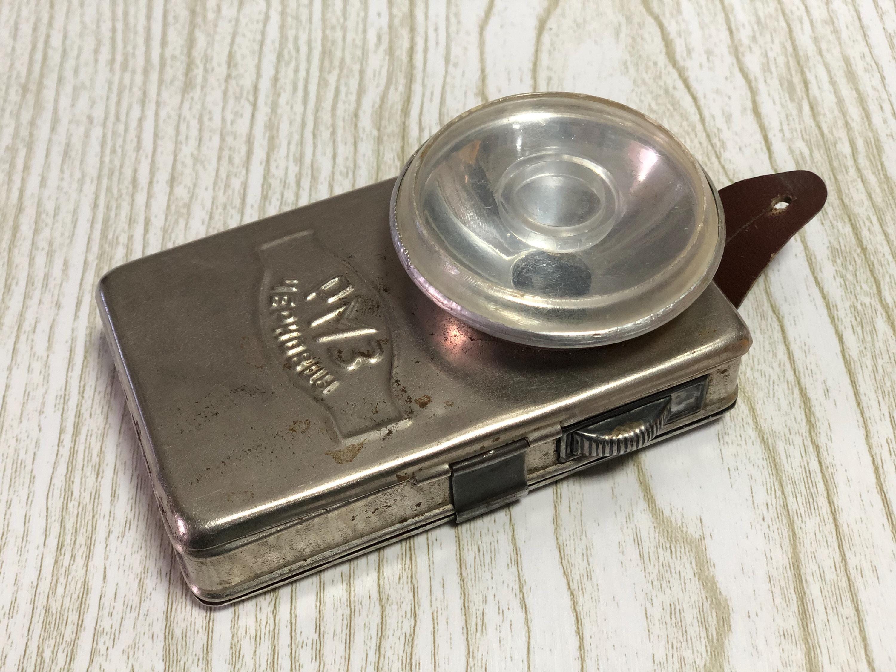 Old Lantern, Soviet Lantern, Vitebsk Lantern, USSR Military Flashlight ...