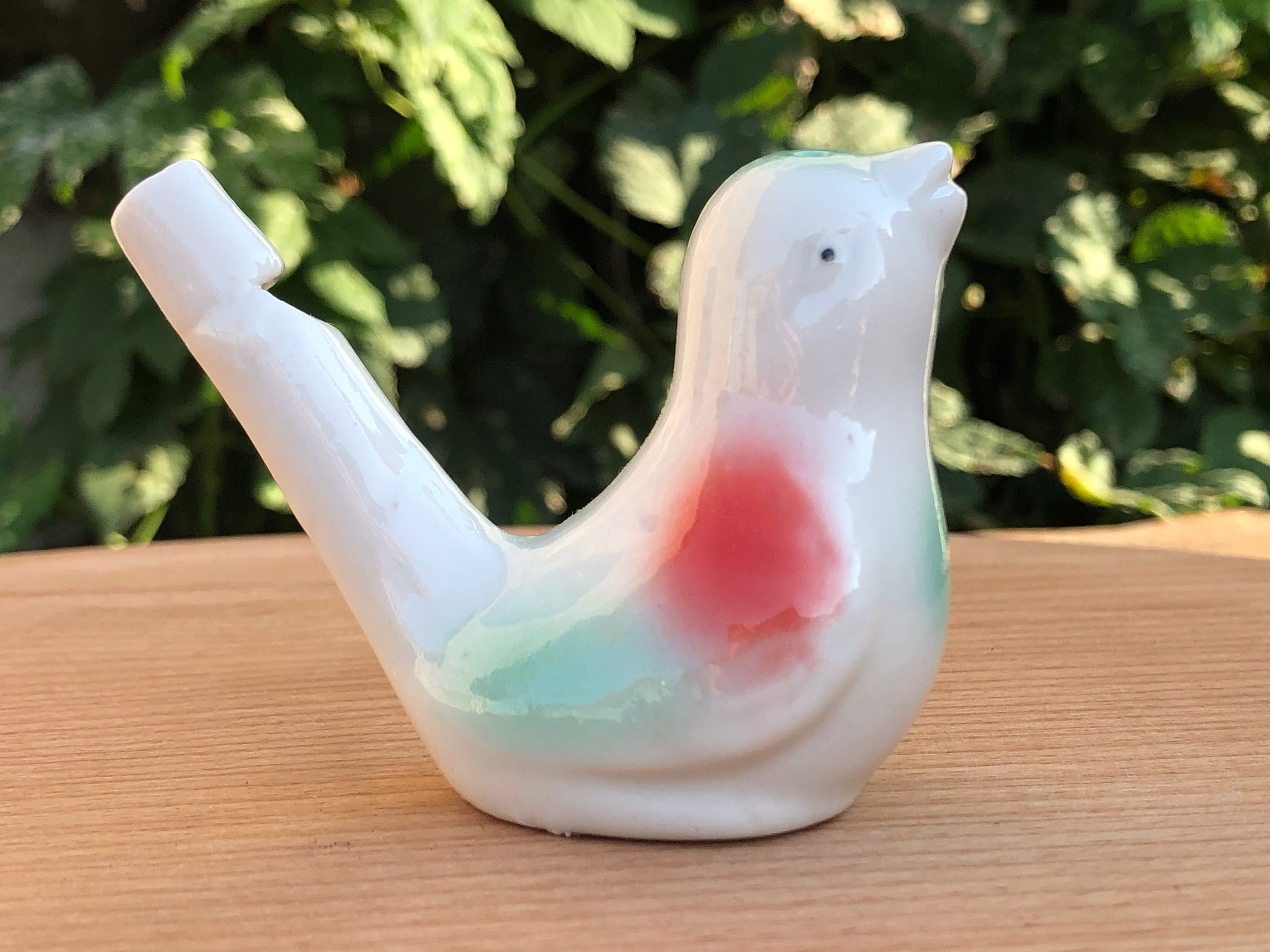 Ceramic Whistle, Bird Whistle, Water Whistle, Ceramic Whistle, Folk ...