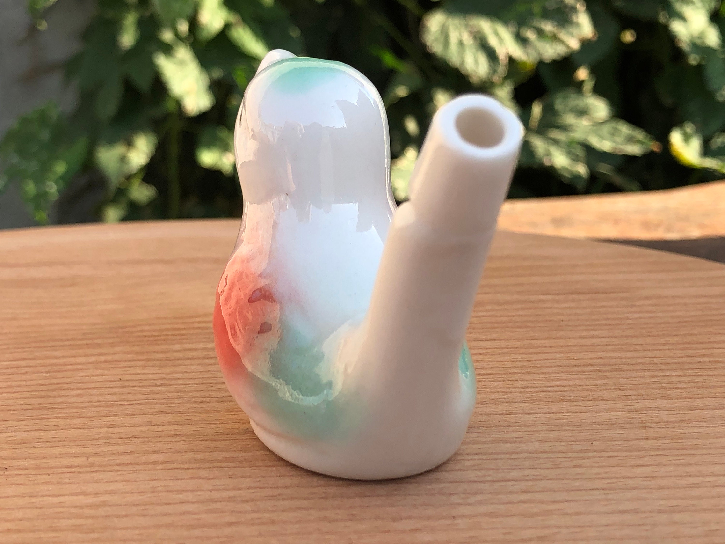 Ceramic Whistle Bird Whistle Water Whistle Ceramic Whistle - Etsy