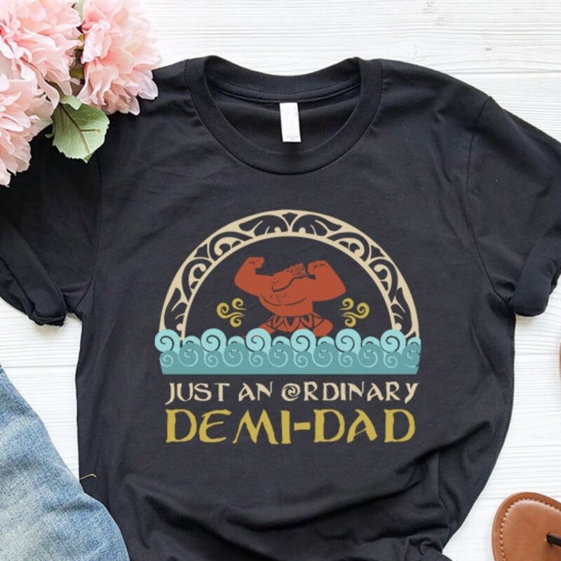 Moana Demi Svg - Etsy