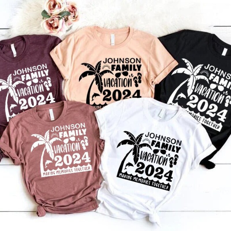 Family Reunion Shirts - Etsy