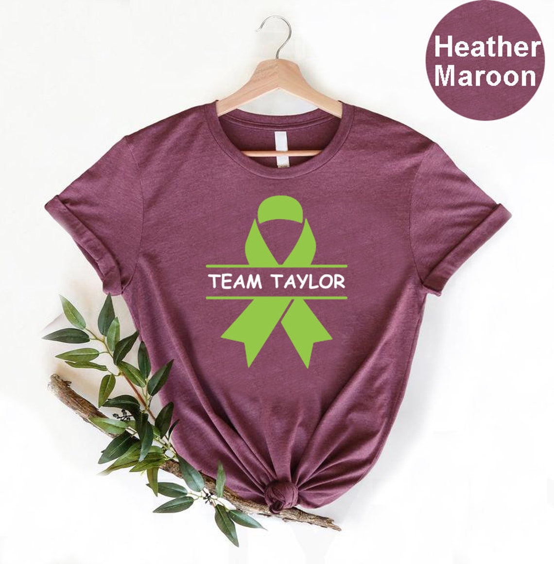 Lymphoma Cancer Shirt, Custom Lymphoma Cancer Awareness Shirt ...