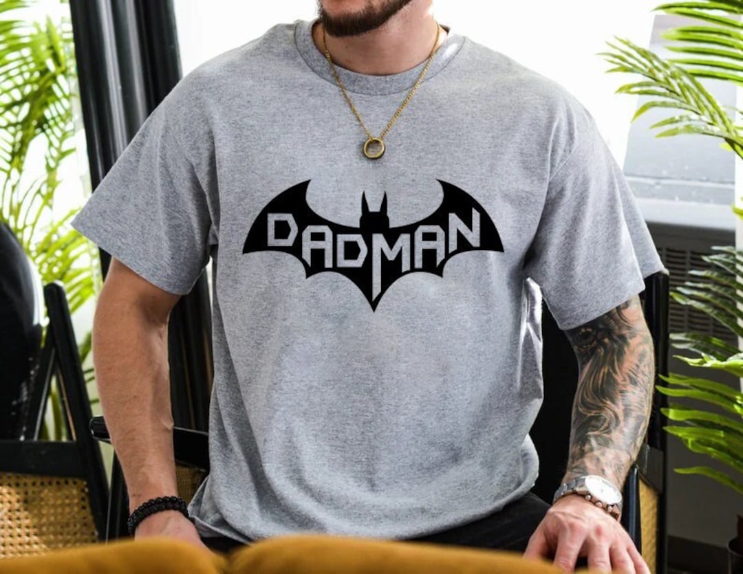 Dadman Shirt, Fathers Day Shirt, Fathers Day Gift From Daughter,fathers ...