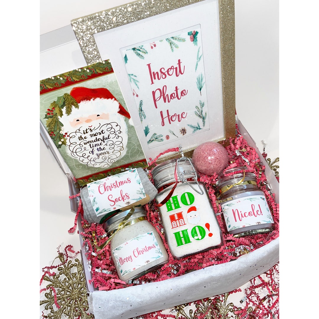 Christmas Gifts, Christmas Gift Box Set, Christmas Gifts for Friends ...