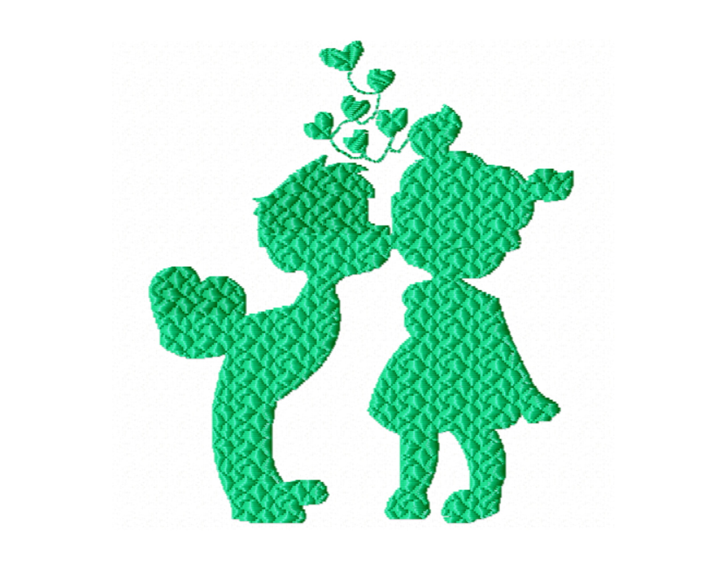 Friendship Machine Embroidery Design Download. - Etsy