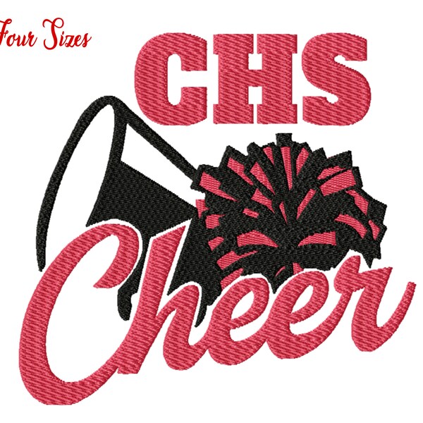Cheer Embroidery - Etsy