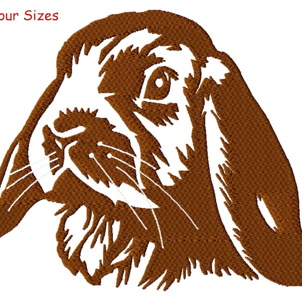 Lop Eared Bunny - Etsy