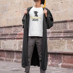 Boy Graduation 2025 Machine Embroidery Design, Eight Sizes Included ...