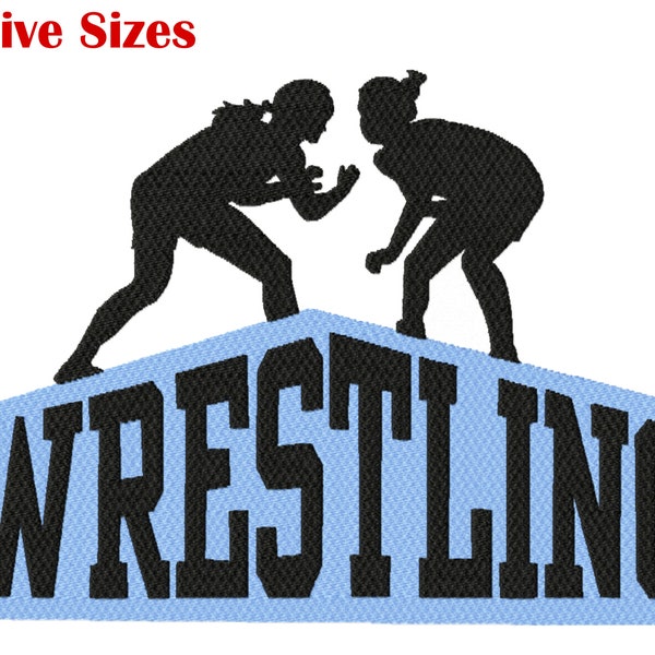 Wwe Embroidery Designs - Etsy