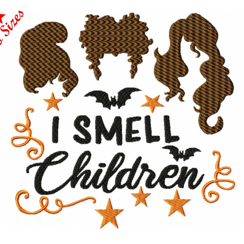 I Smell Children - Etsy